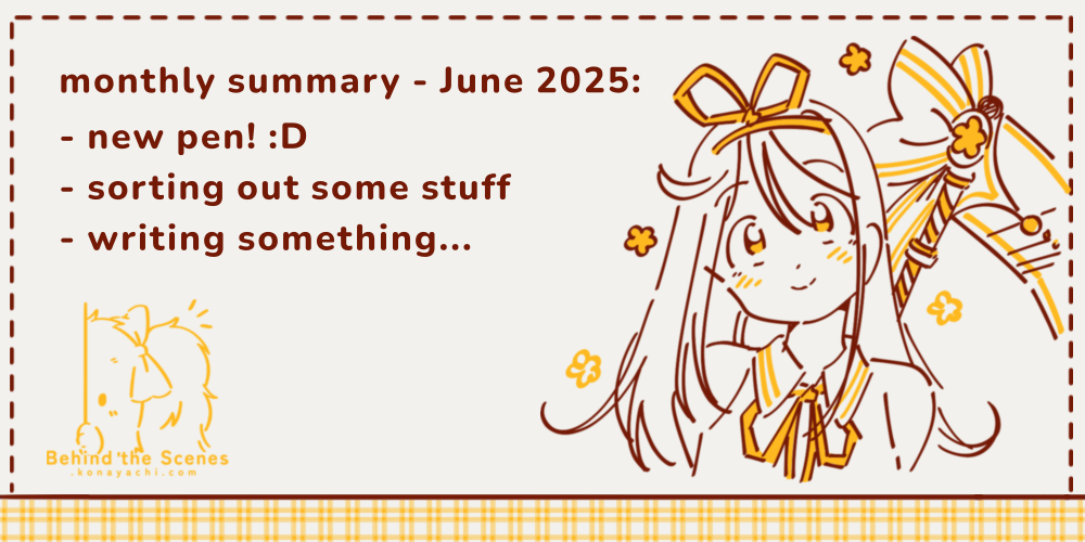 Monthly Summary: June 2025